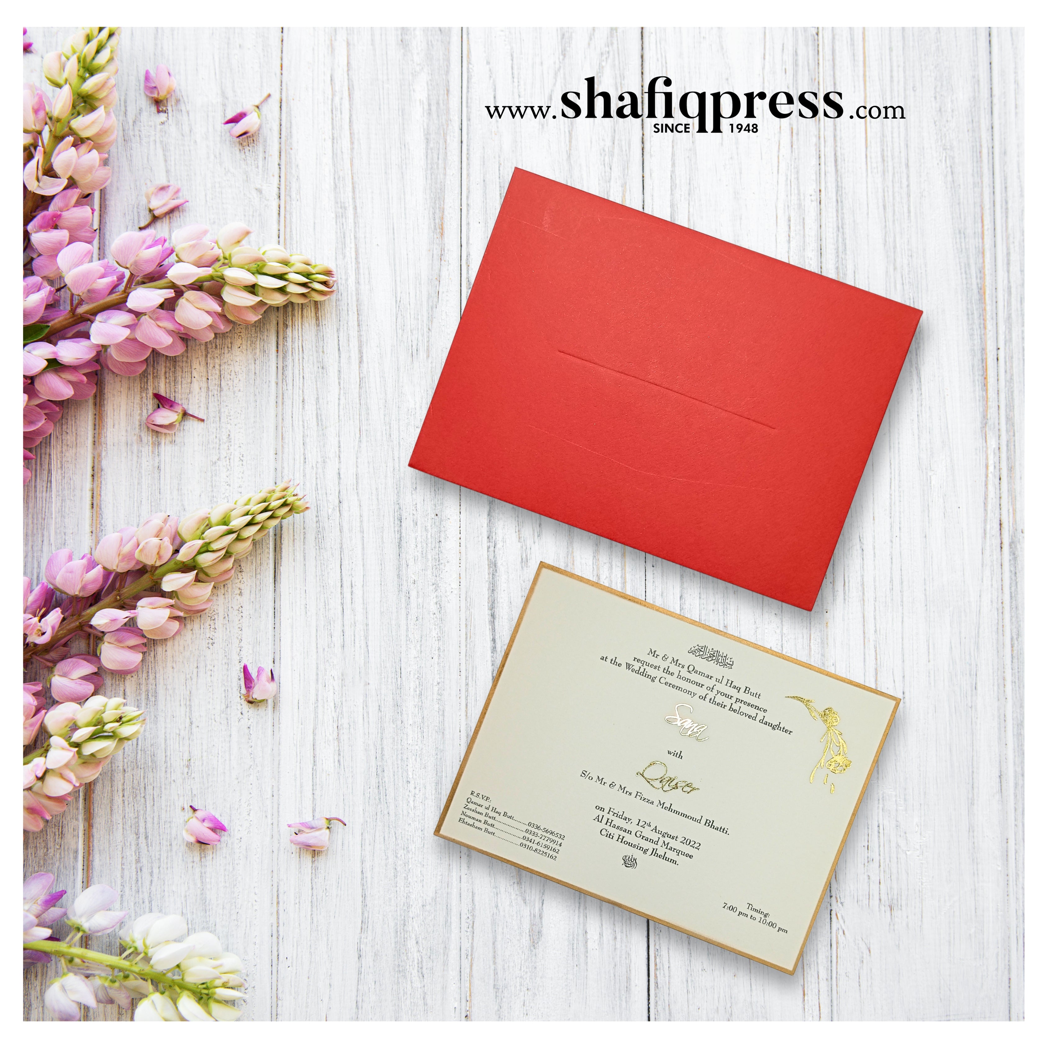 Everlasting Harmony – Shafiq Press