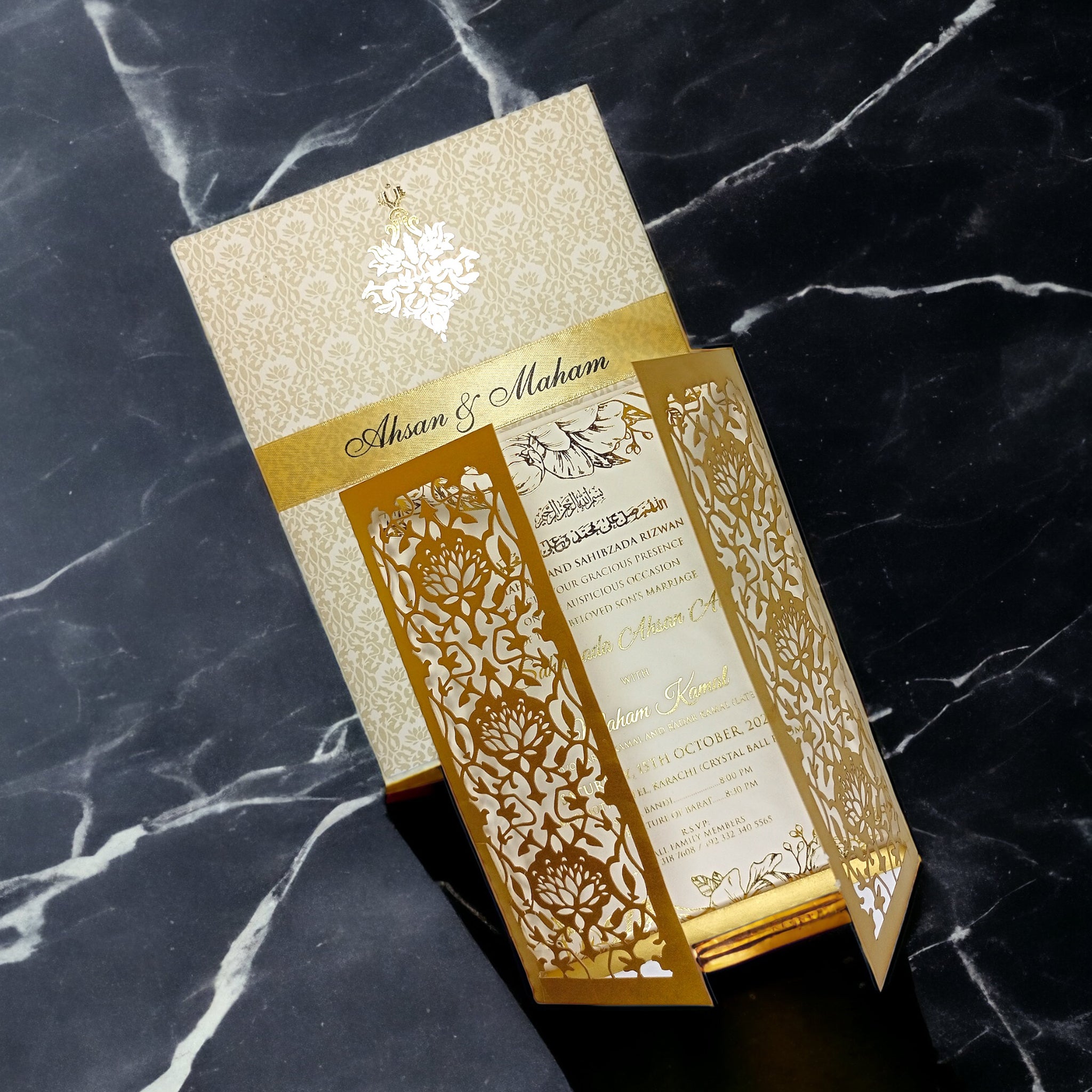 Nikkah Elegance – Shafiq Press