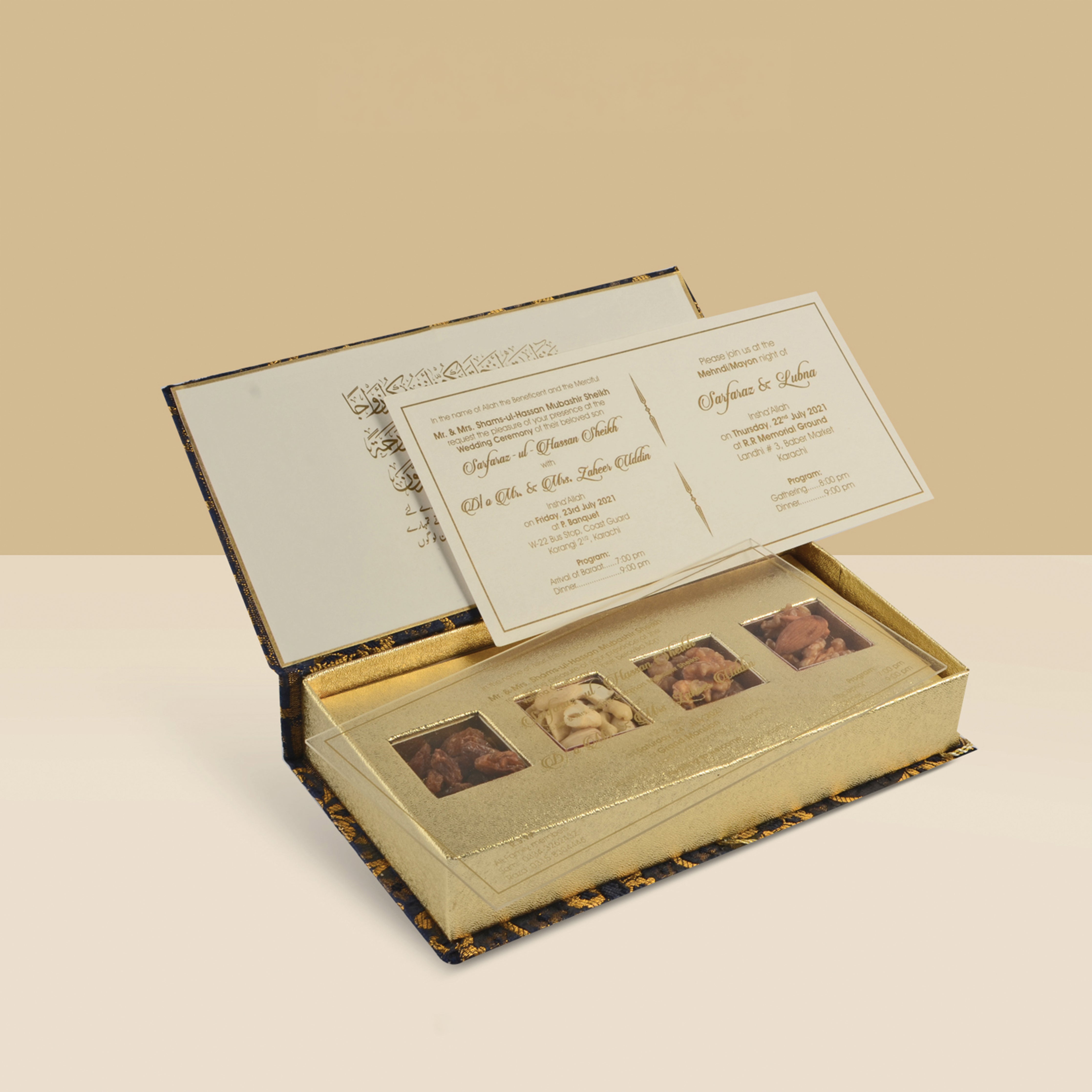 Sweet Beginnings Box – Shafiq Press