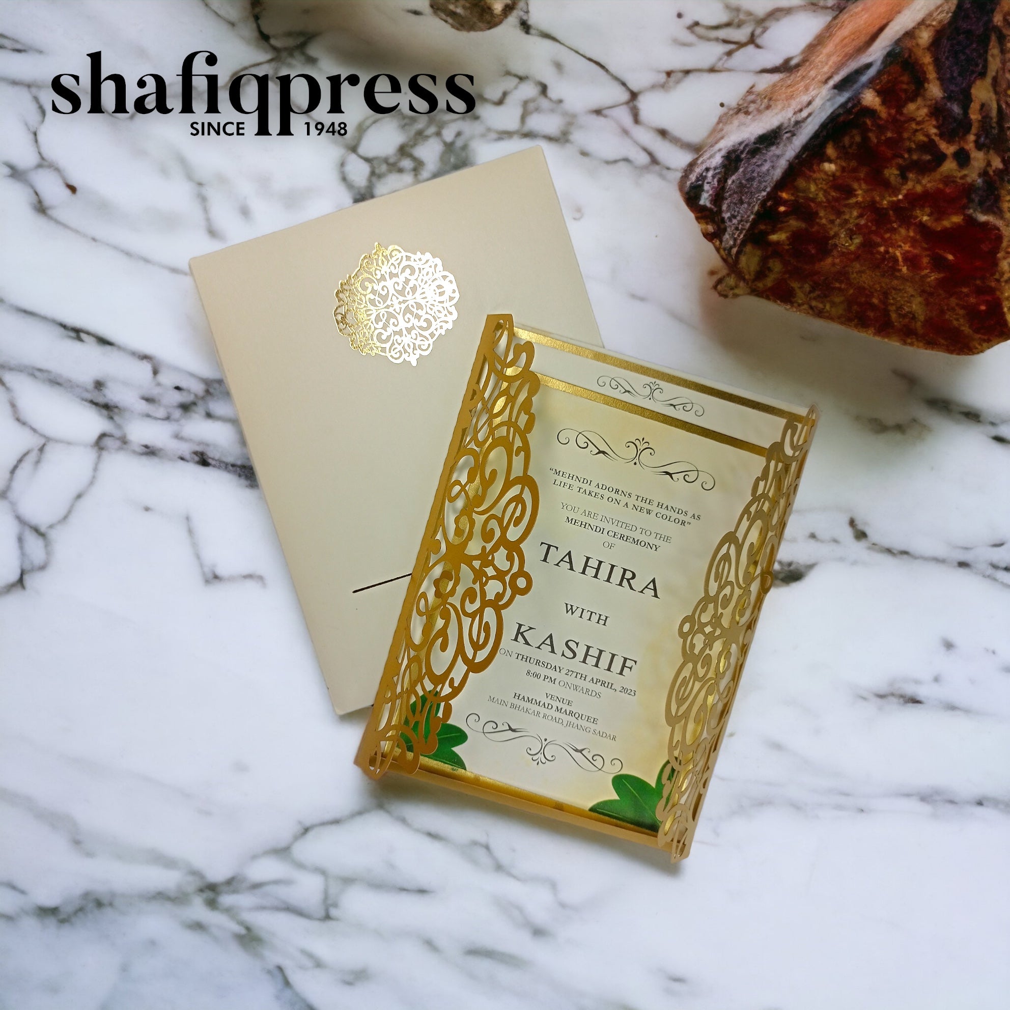 Graceful Romance – Shafiq Press