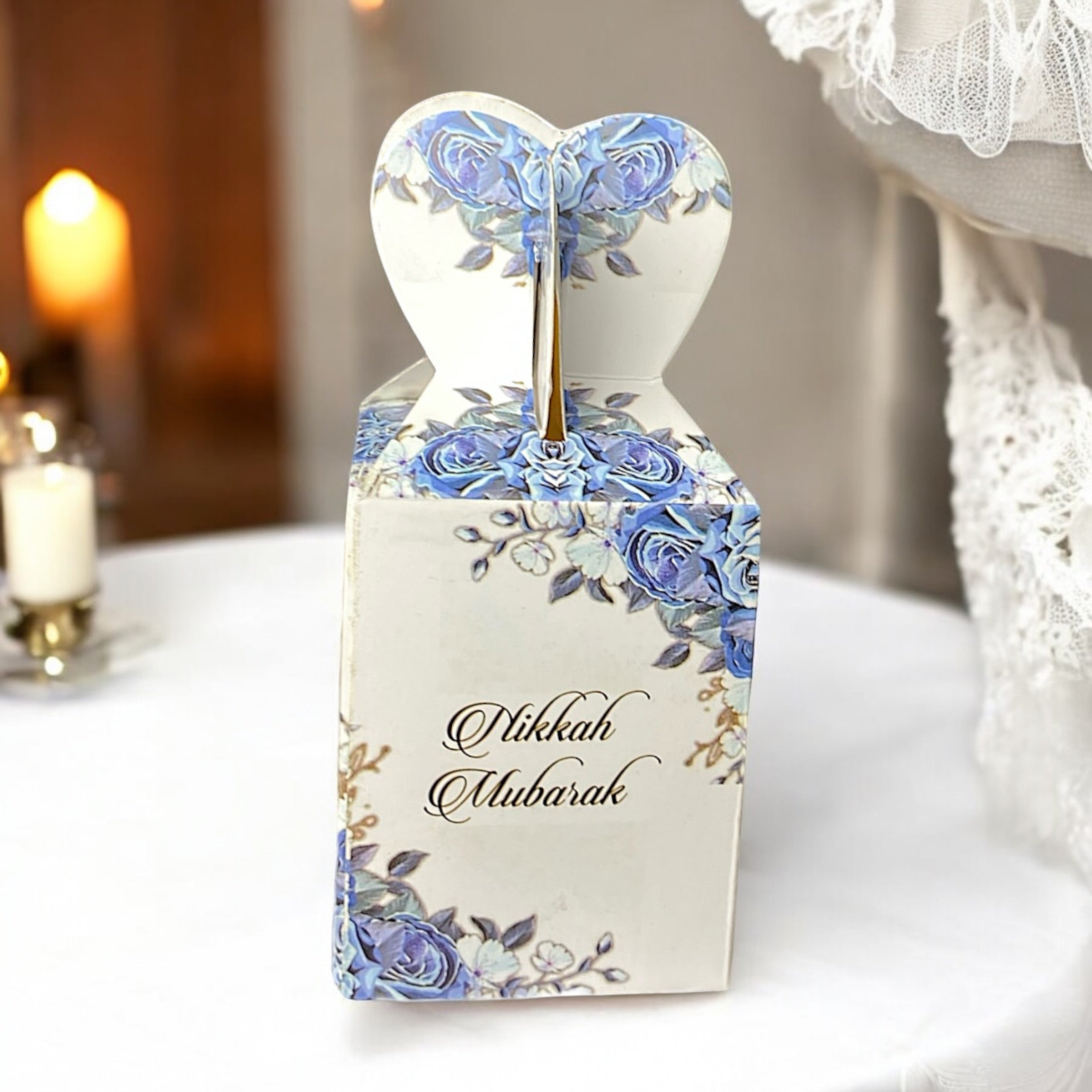 Forever Favors Box – Shafiq Press