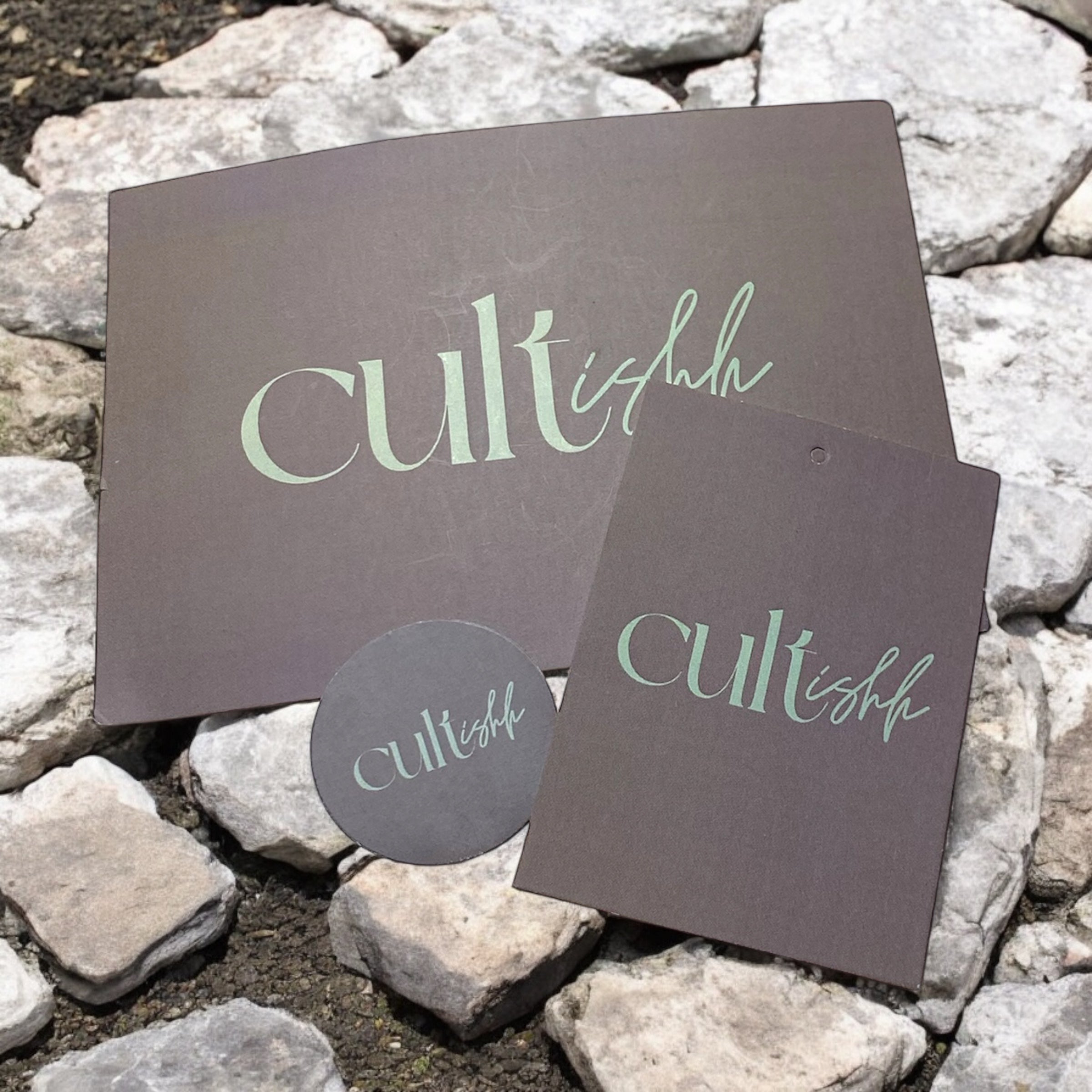 The Cultish Collective – Shafiq Press