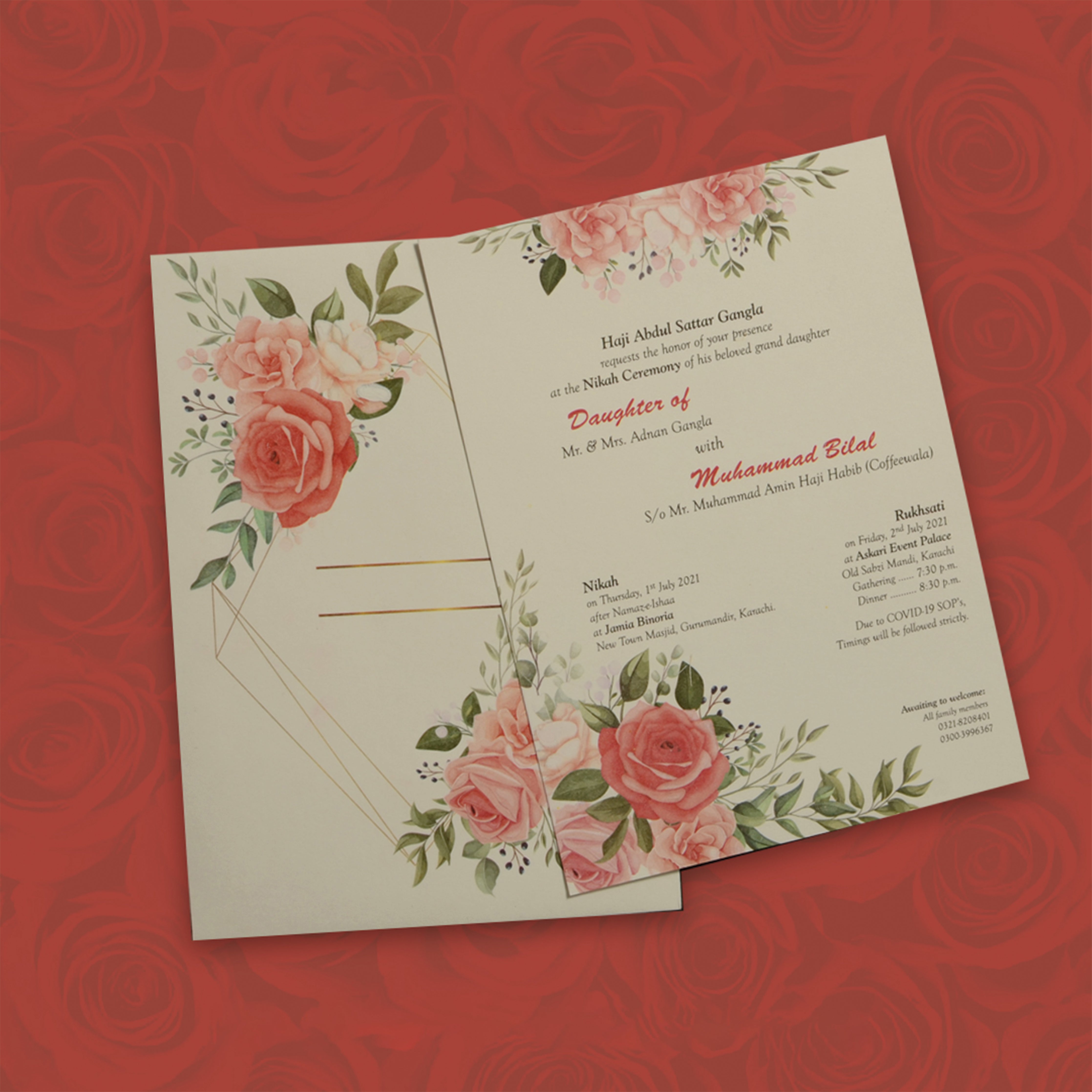 The Blessed Knot – Shafiq Press