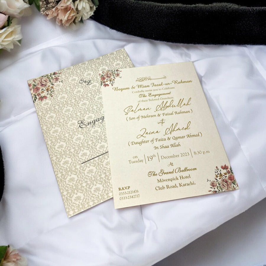 Invitations – Shafiq Press