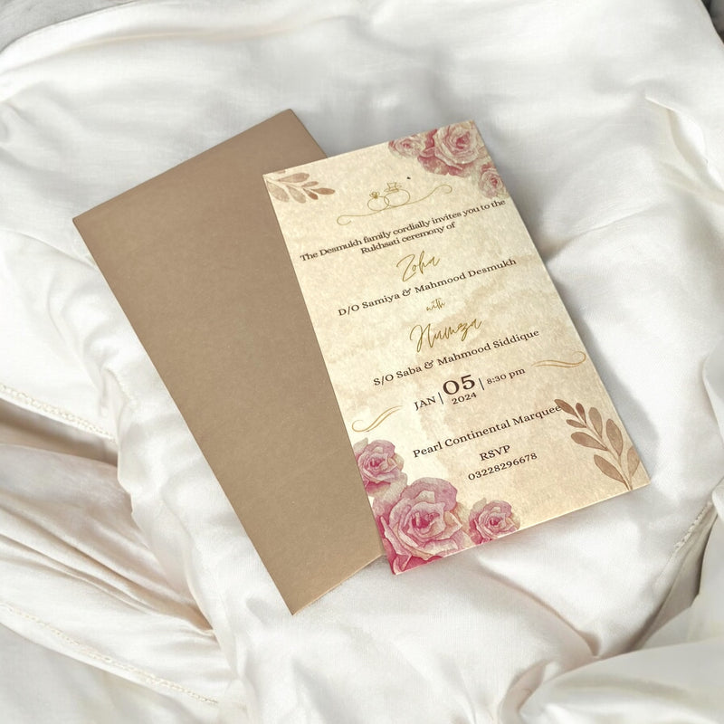 Invitations – Shafiq Press